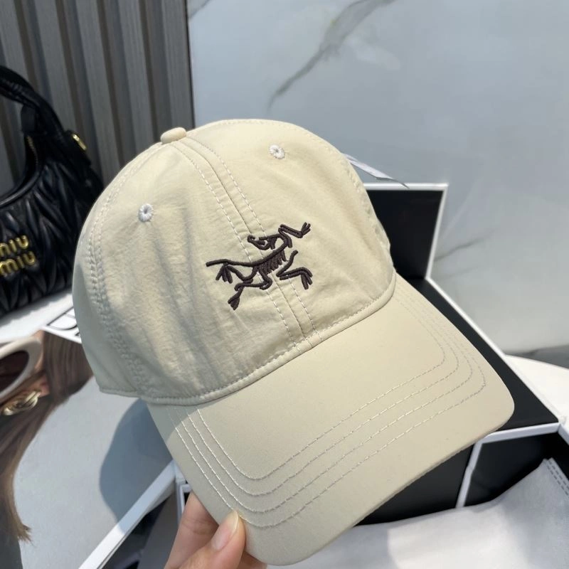 Value-priced Arcteryx Caps
