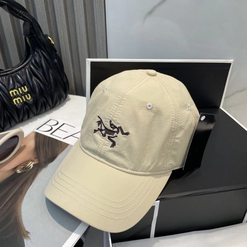 Value-priced Arcteryx Caps