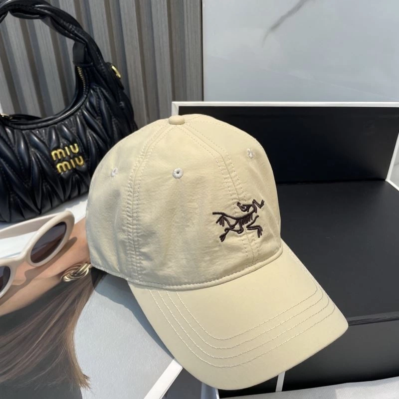 Value-priced Arcteryx Caps