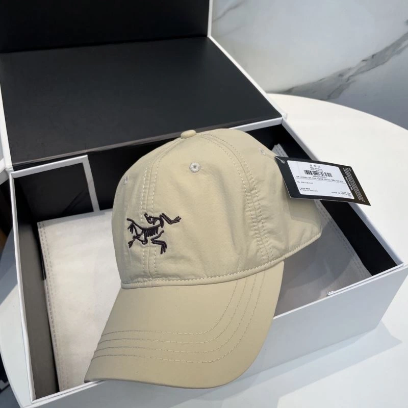 Value-priced Arcteryx Caps