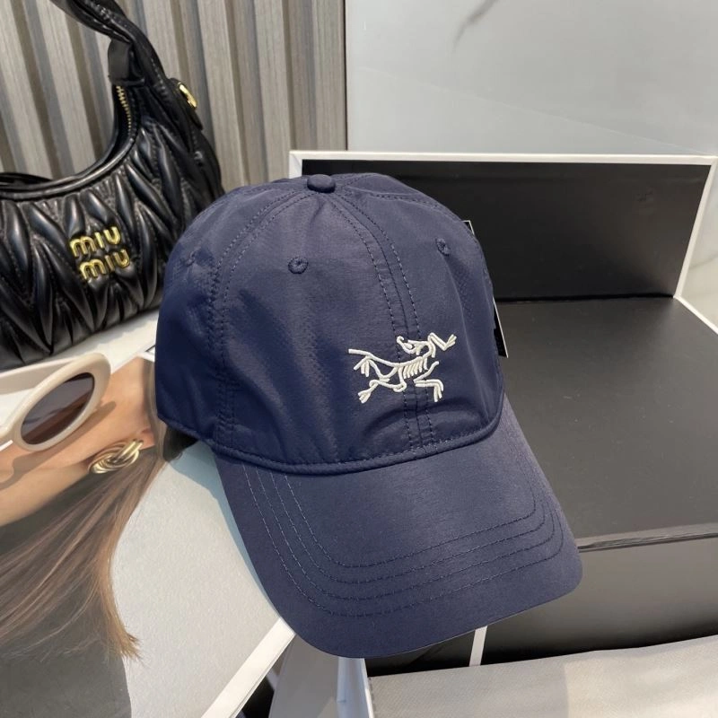 Top mirror Arcteryx Caps
