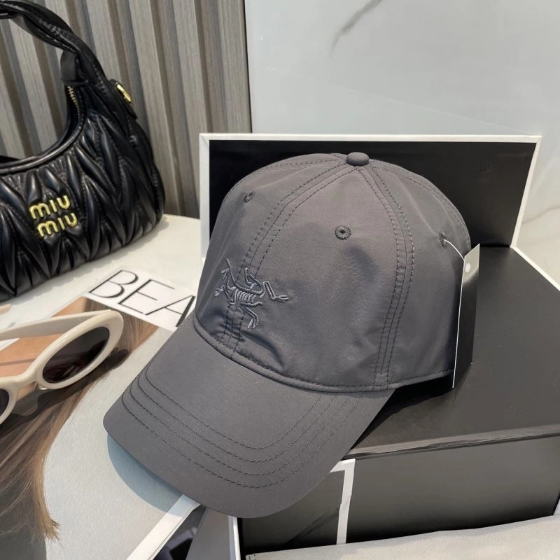 Reasonably priced Arcteryx Caps