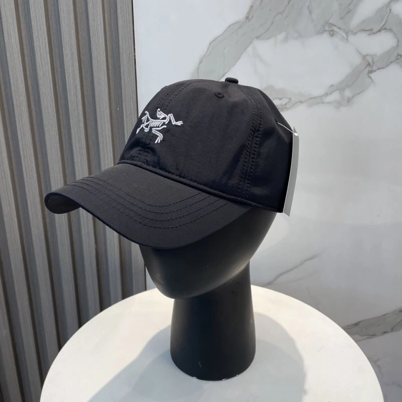 Arcteryx Caps