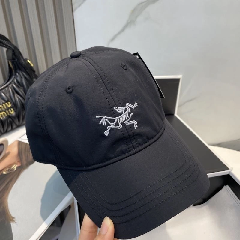 Genuine Arcteryx Caps