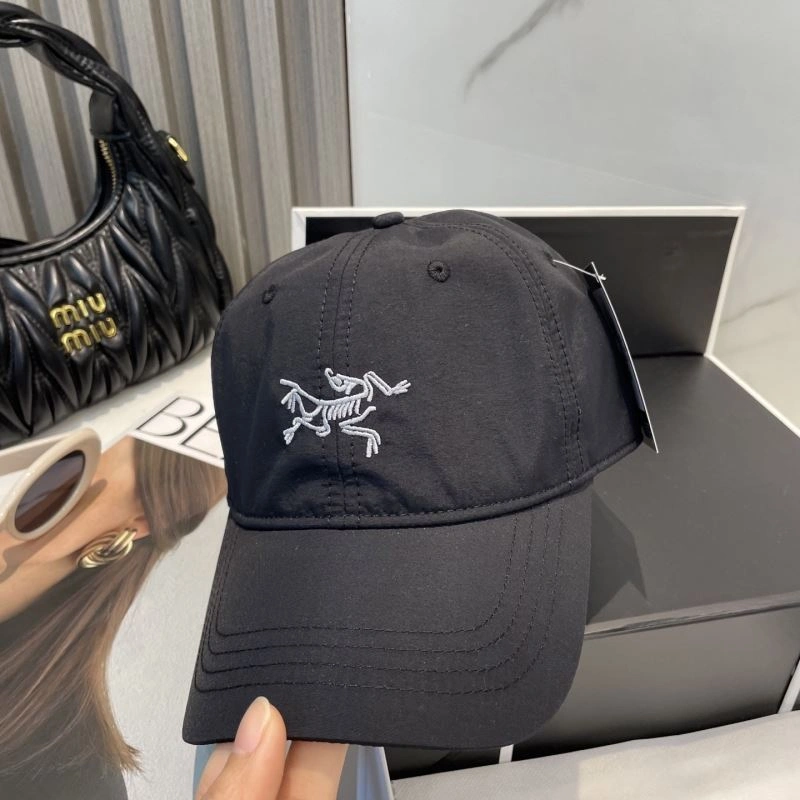 Genuine Arcteryx Caps