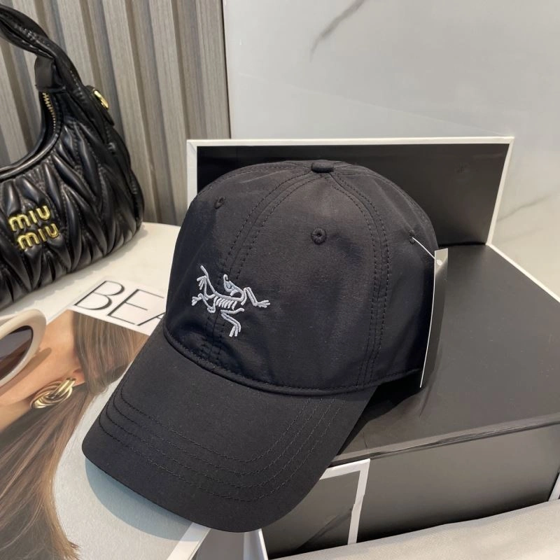 Genuine Arcteryx Caps