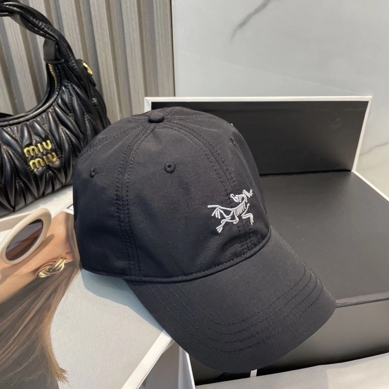 Genuine Arcteryx Caps