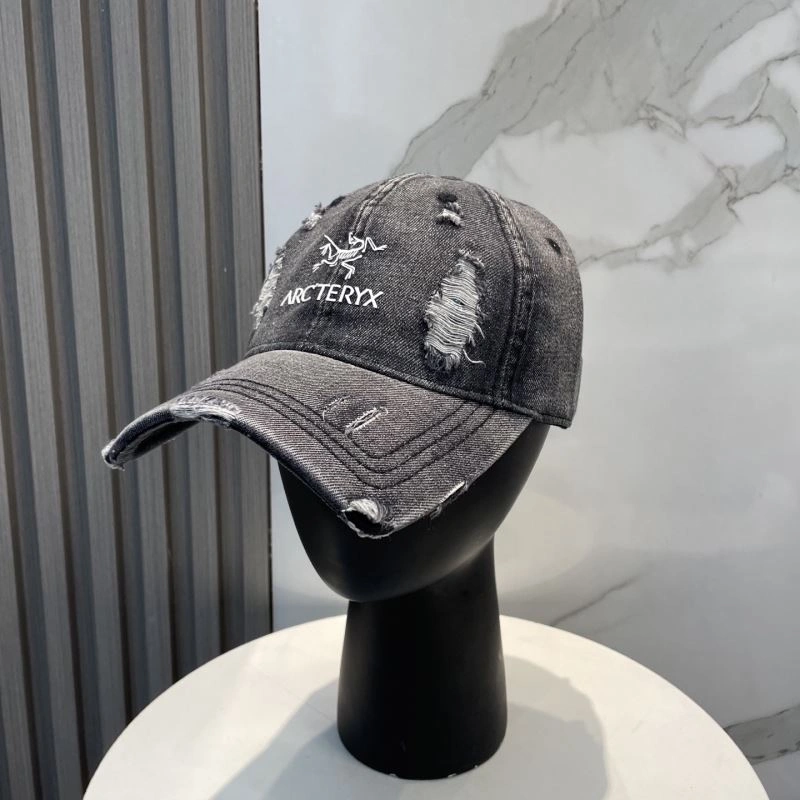 Arcteryx Caps