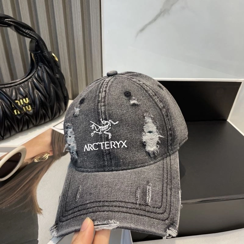 Discounted Arcteryx Caps