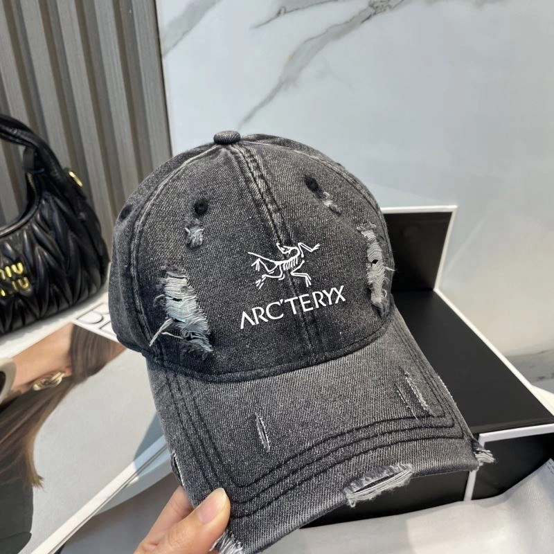 Discounted Arcteryx Caps