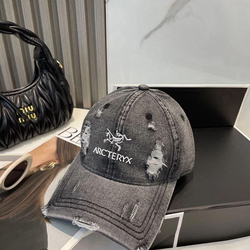 Discounted Arcteryx Caps