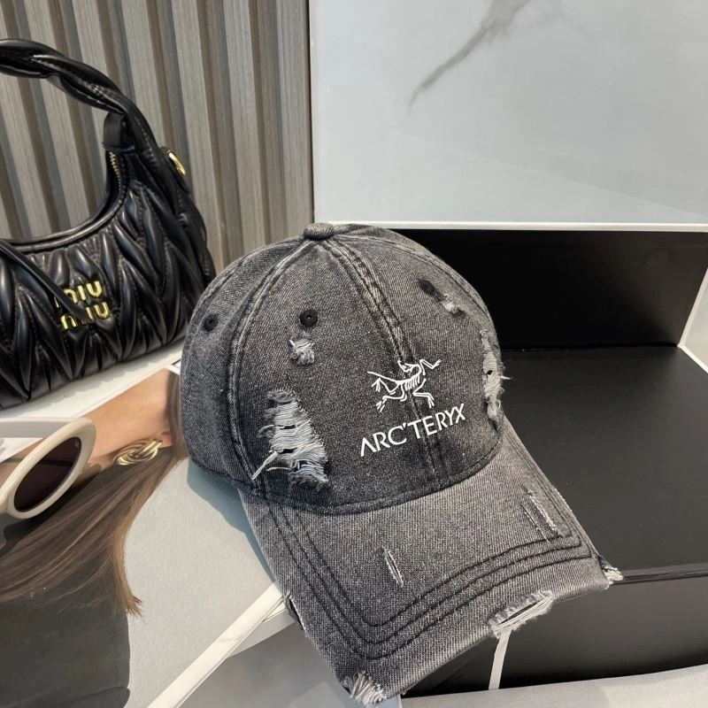 Discounted Arcteryx Caps