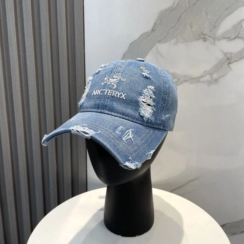 Arcteryx Caps