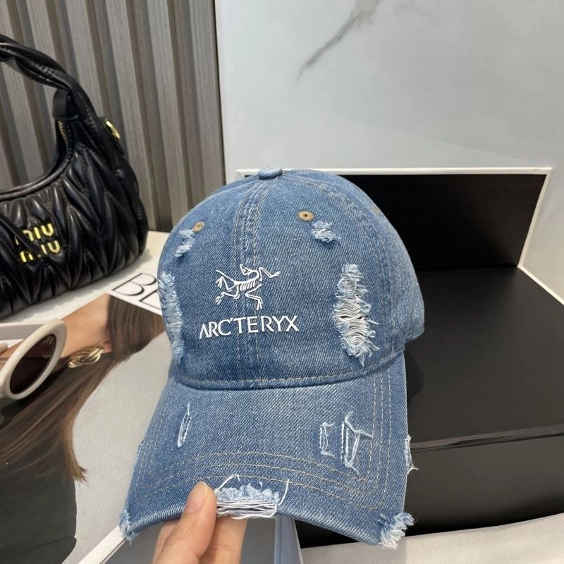 Bargain Arcteryx Caps