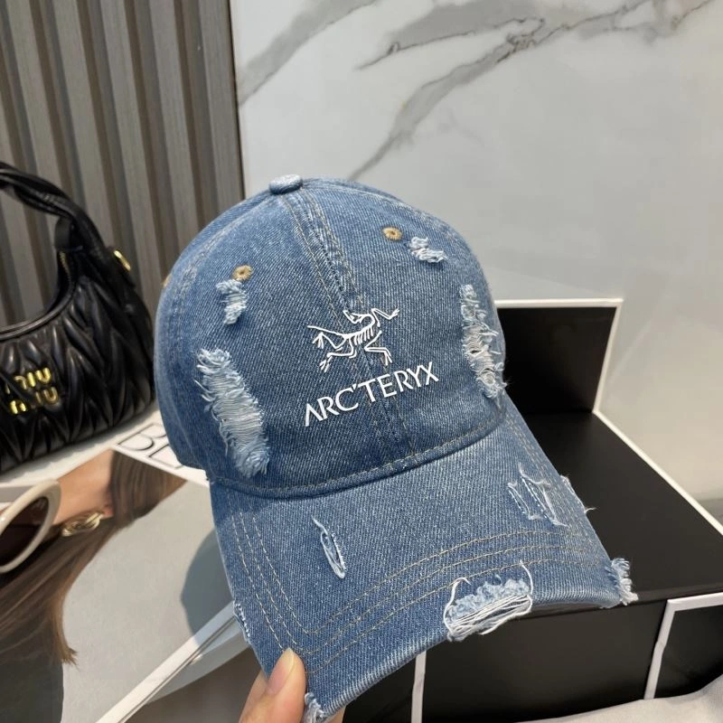 Bargain Arcteryx Caps