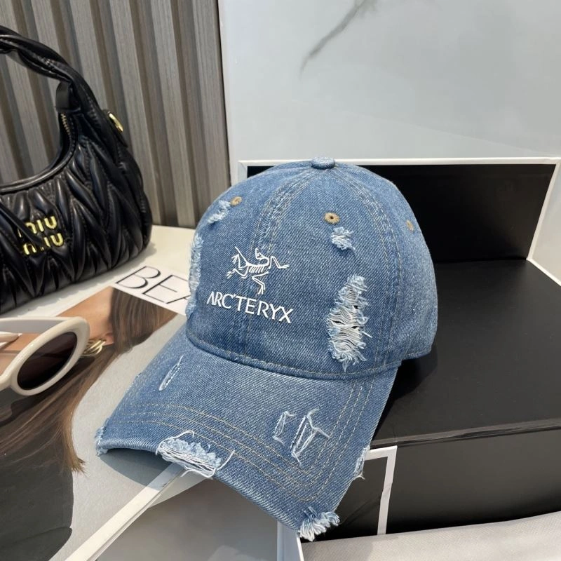 Bargain Arcteryx Caps