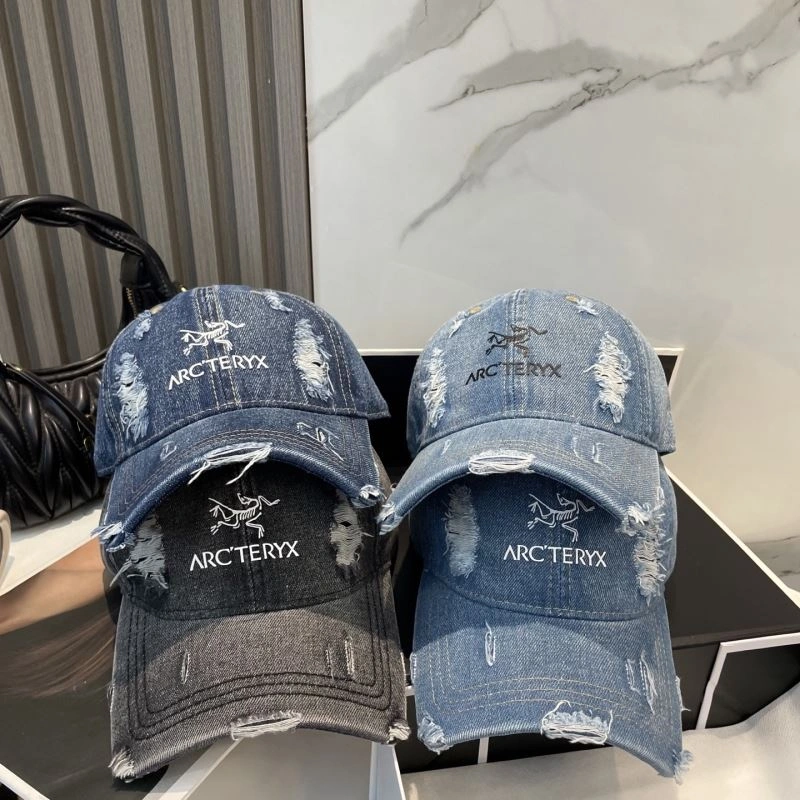 Bargain Arcteryx Caps