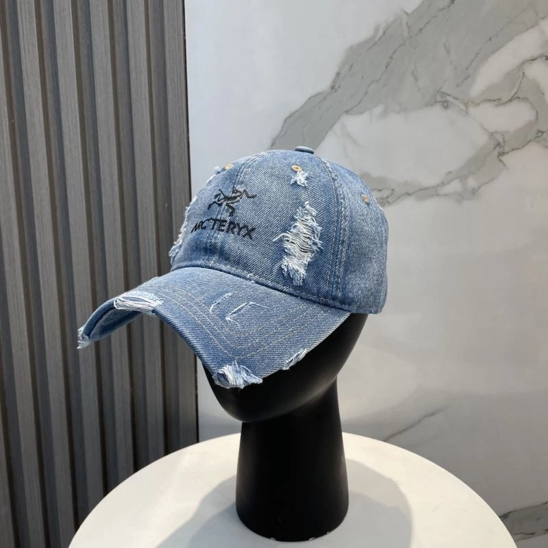 Arcteryx Caps