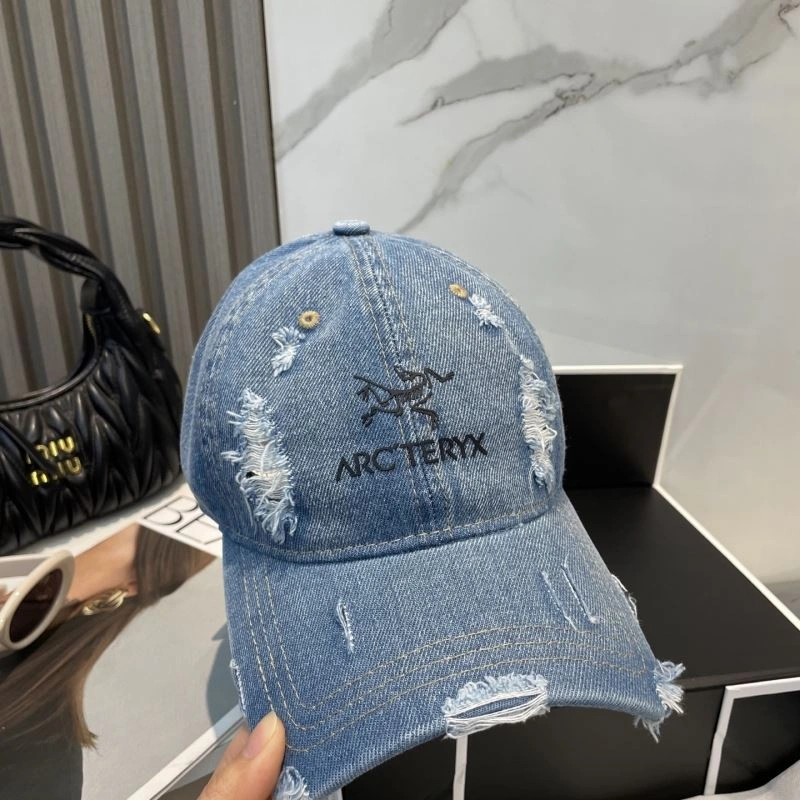 Affordable Arcteryx Caps