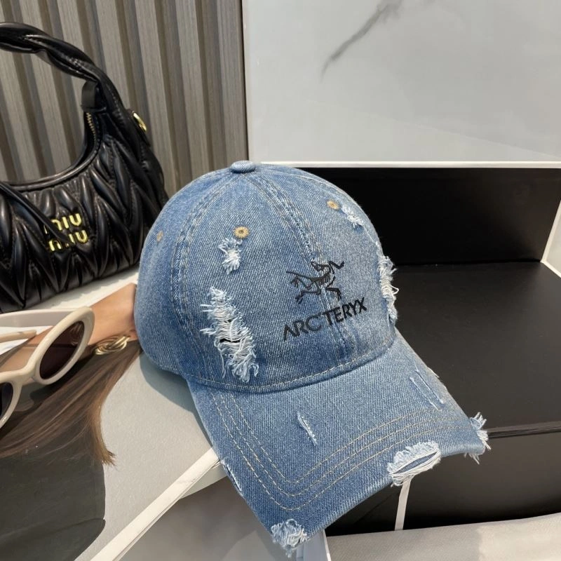 Affordable Arcteryx Caps