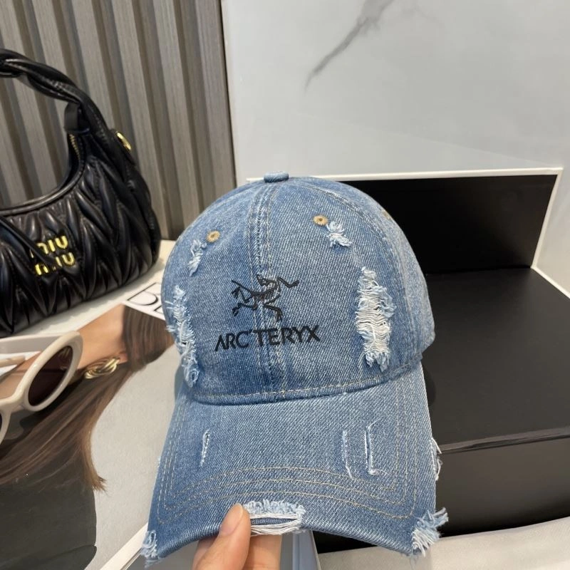 Affordable Arcteryx Caps