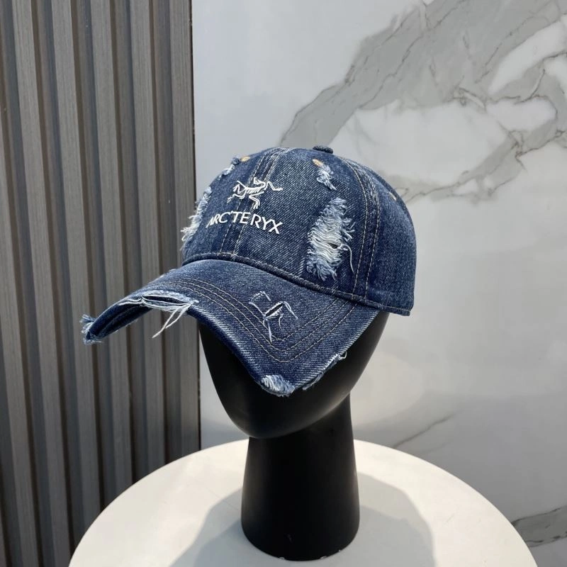 Arcteryx Caps