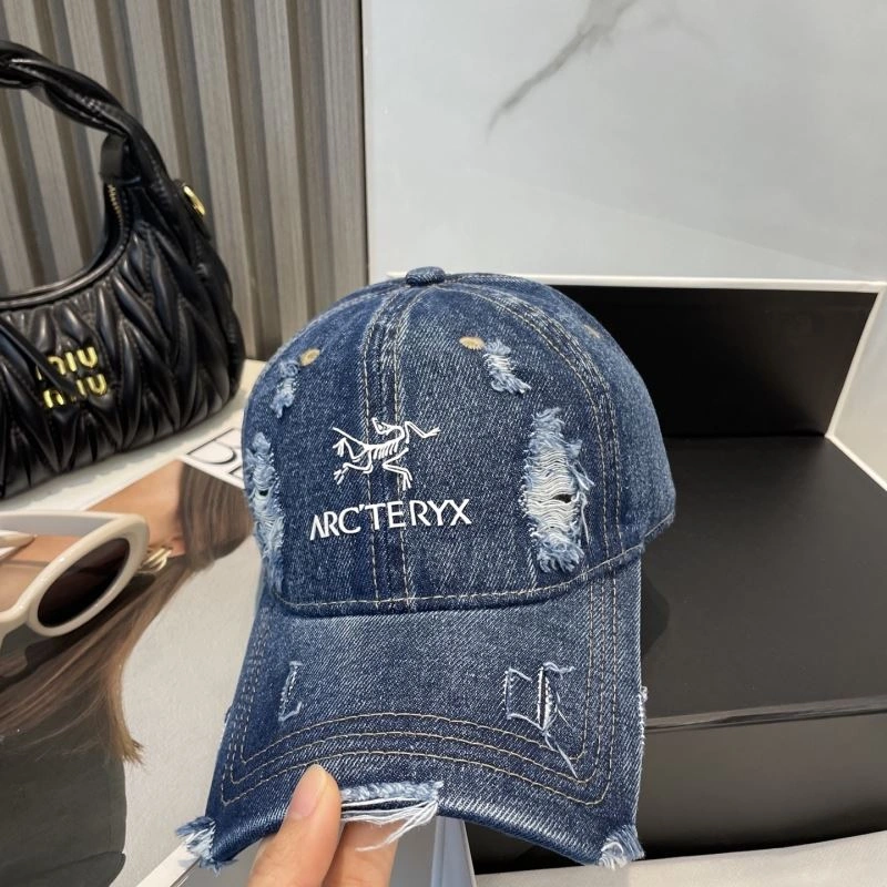 Top match Arcteryx Caps