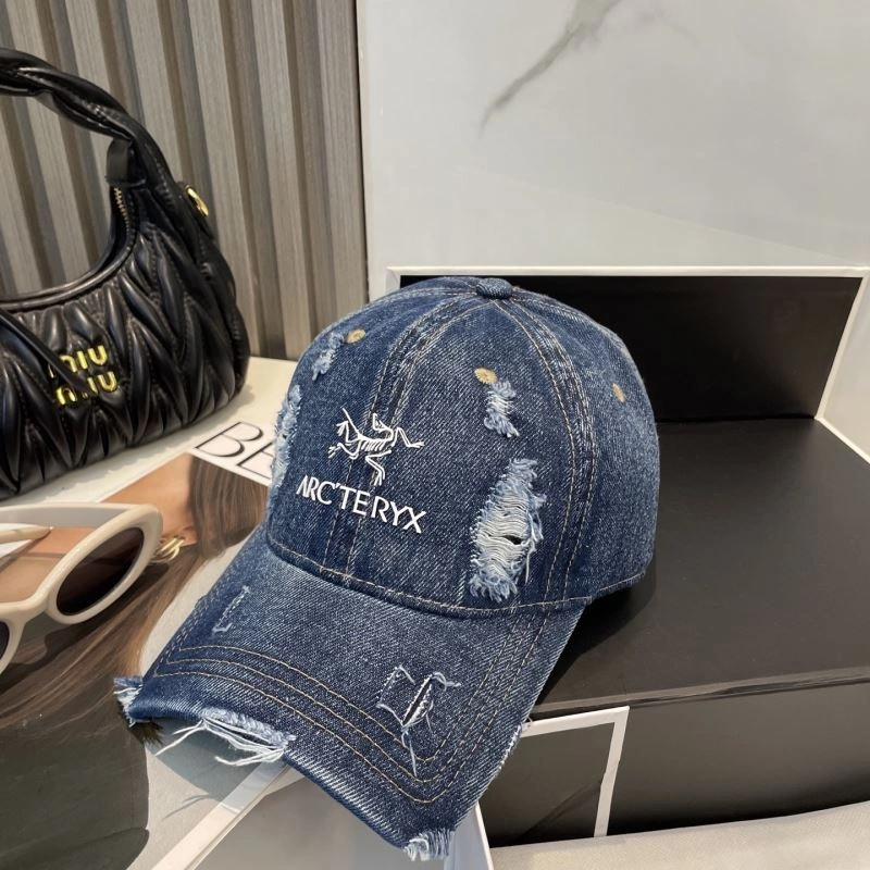 Top match Arcteryx Caps