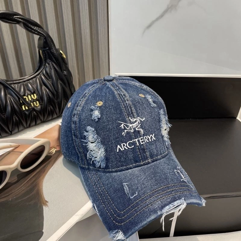 Top match Arcteryx Caps