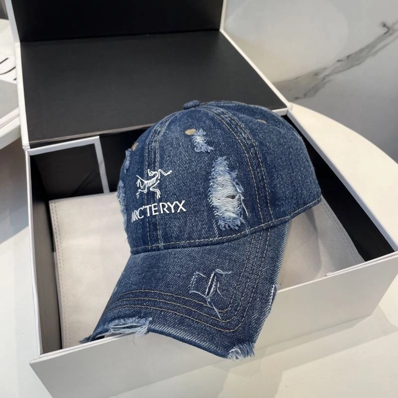 Top match Arcteryx Caps