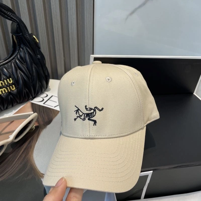 Indistinguishable Arcteryx Caps