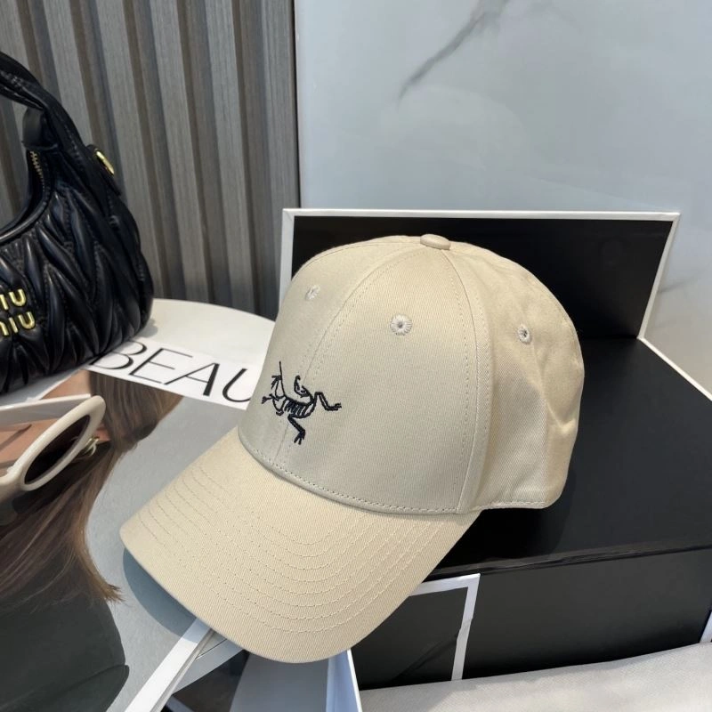 Indistinguishable Arcteryx Caps
