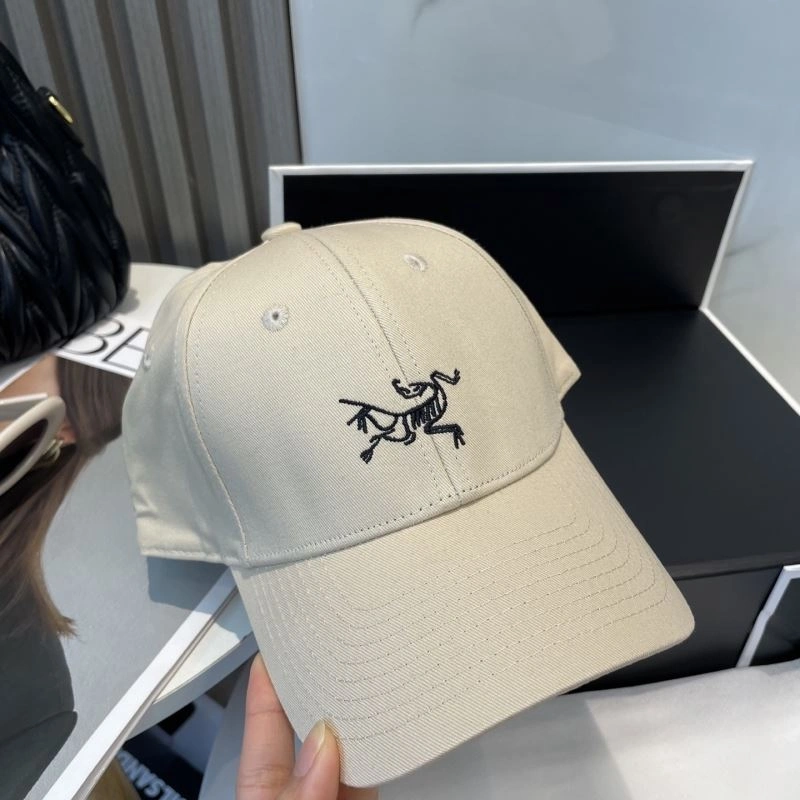 Indistinguishable Arcteryx Caps