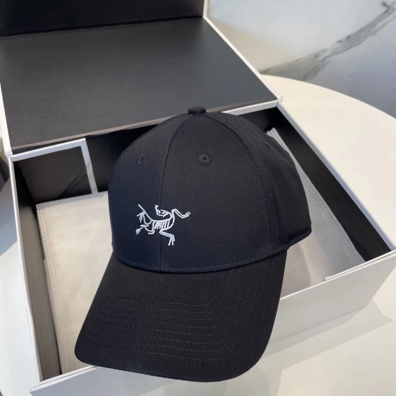 Low-cost Arcteryx Caps