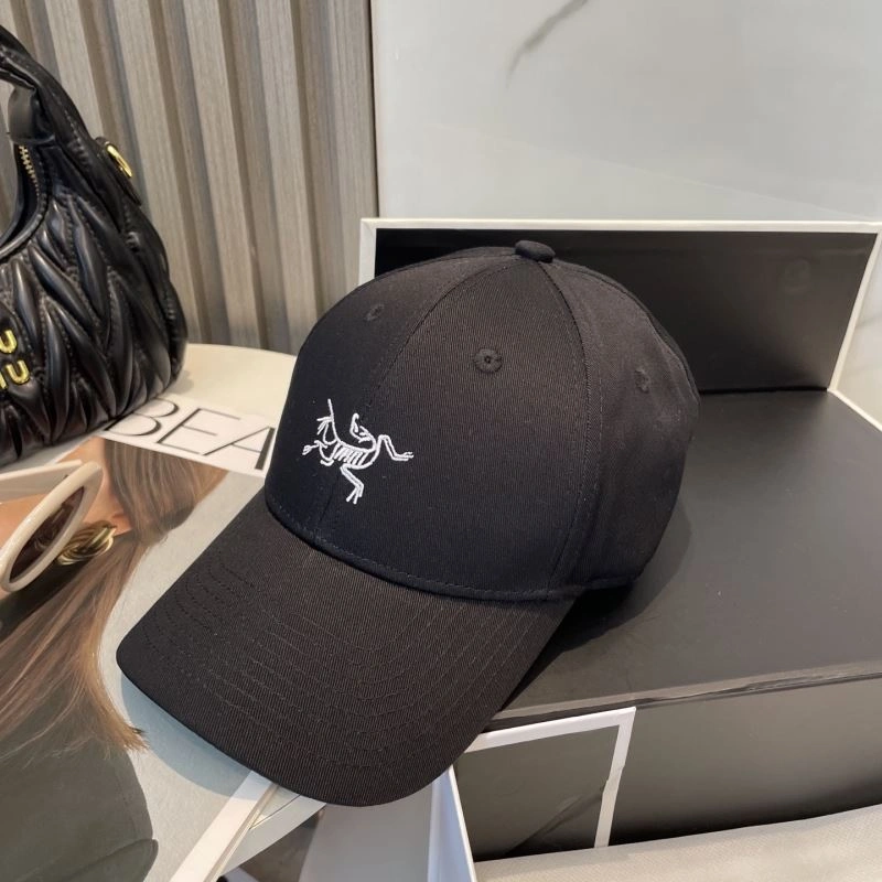 Low-cost Arcteryx Caps