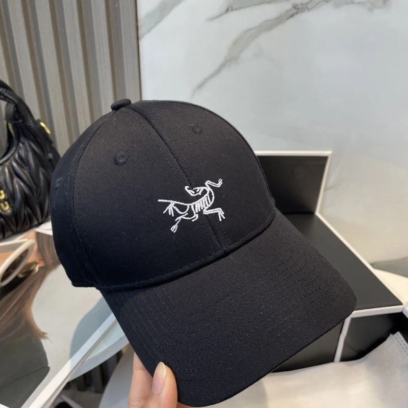 Low-cost Arcteryx Caps