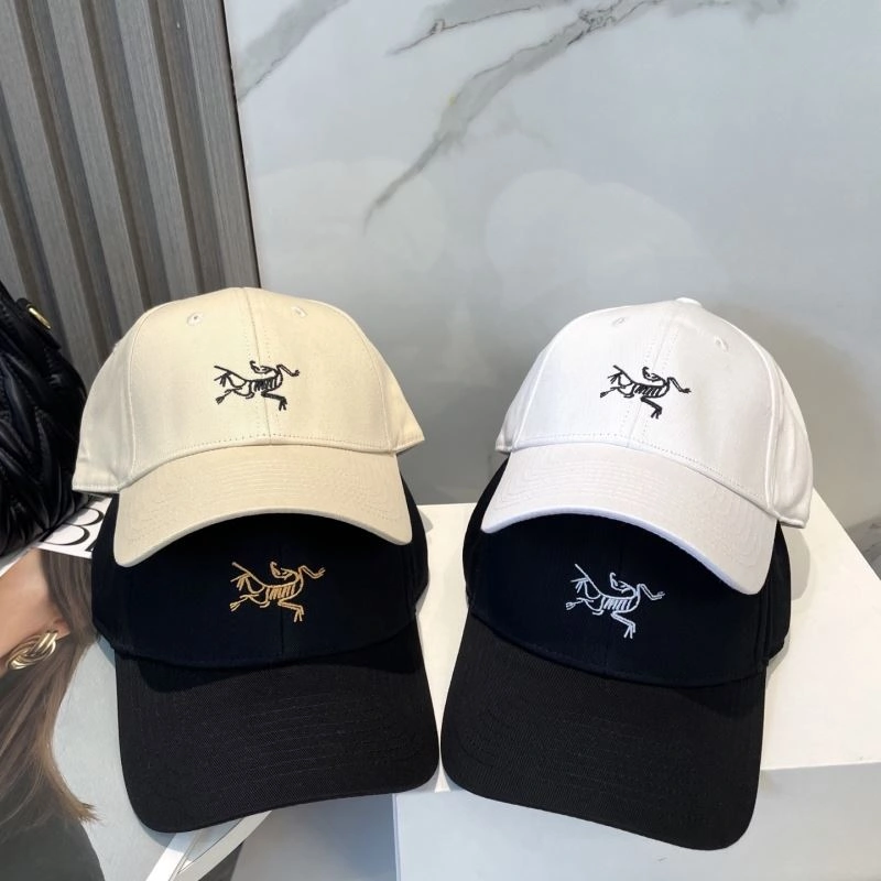 Low-cost Arcteryx Caps