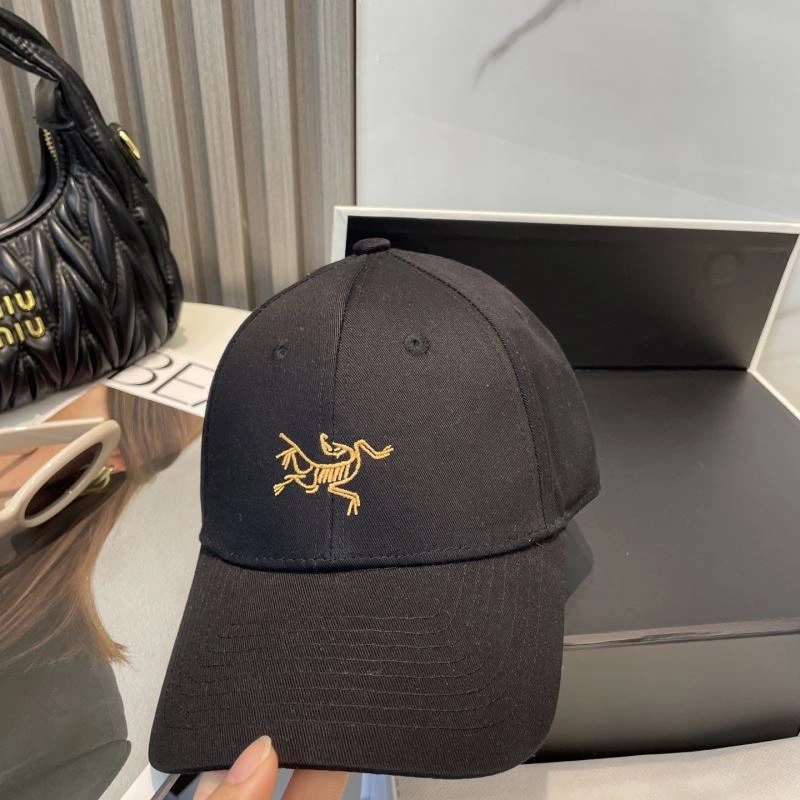 High accuracy Arcteryx Caps