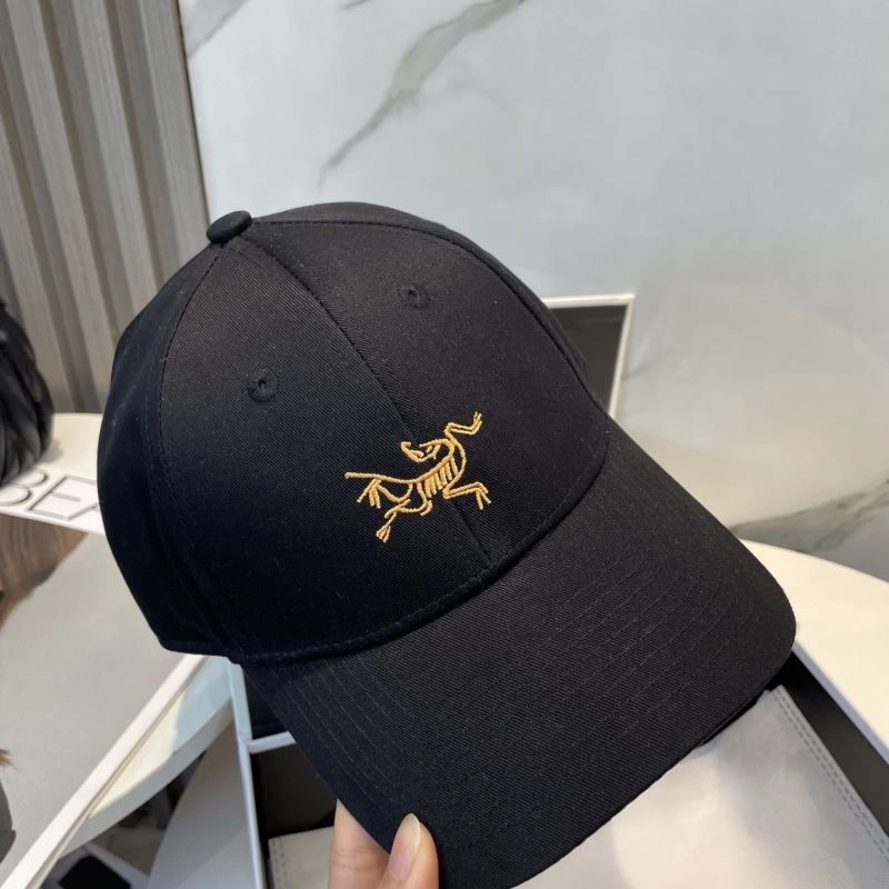 High accuracy Arcteryx Caps