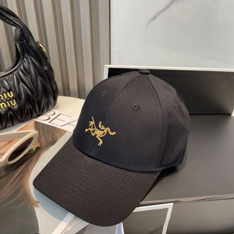 High accuracy Arcteryx Caps