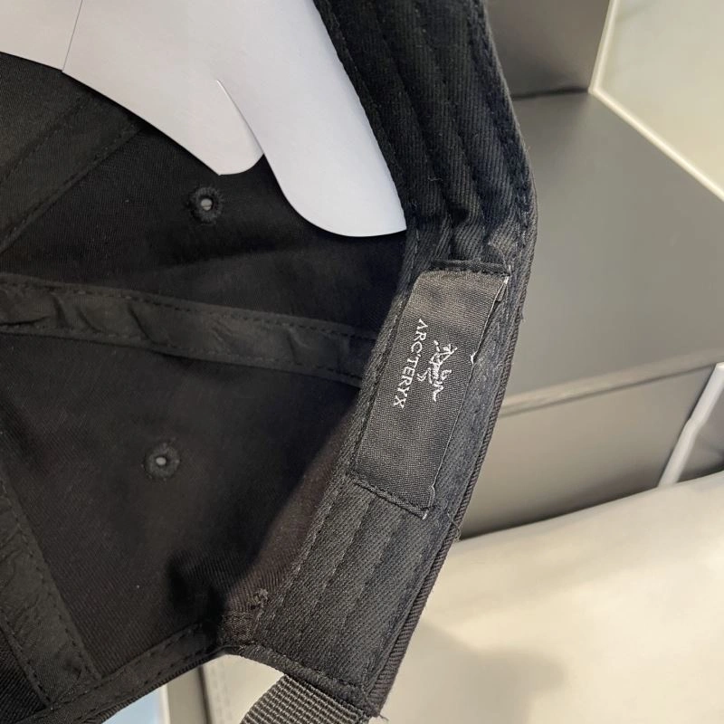 High accuracy Arcteryx Caps