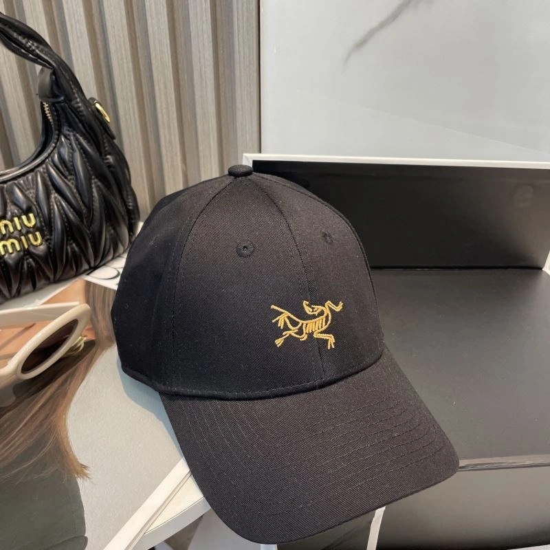 High accuracy Arcteryx Caps