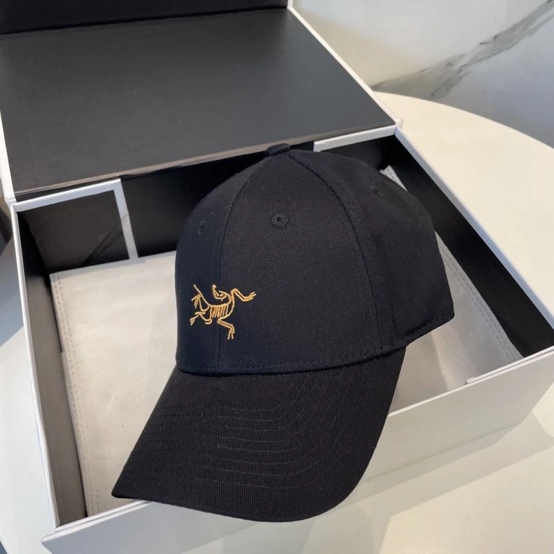 High accuracy Arcteryx Caps