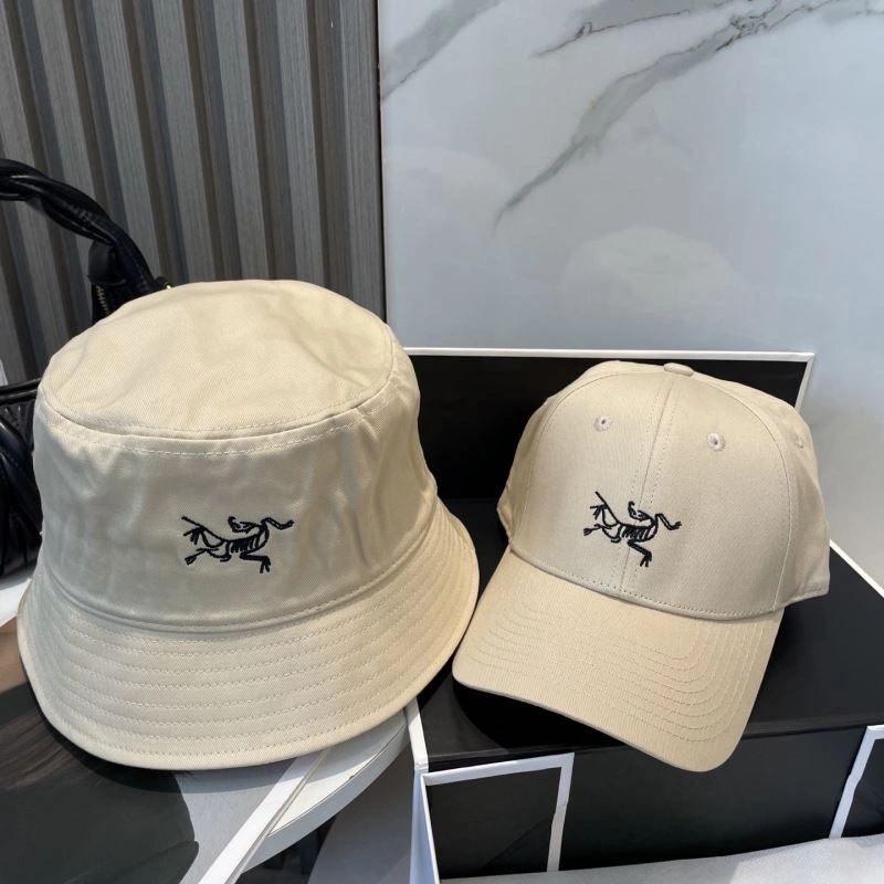 Top match Arcteryx Caps