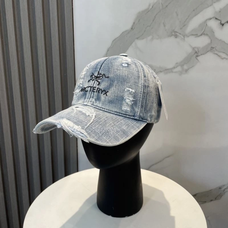 Arcteryx Caps