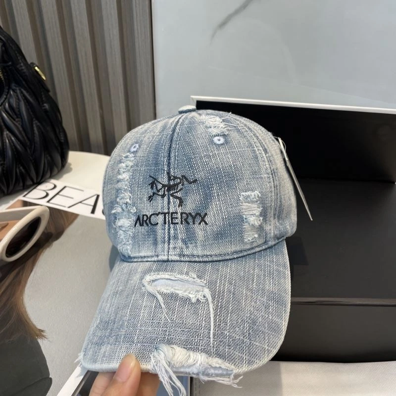 Affordable Arcteryx Caps