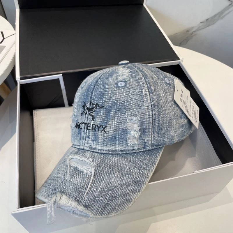 Affordable Arcteryx Caps