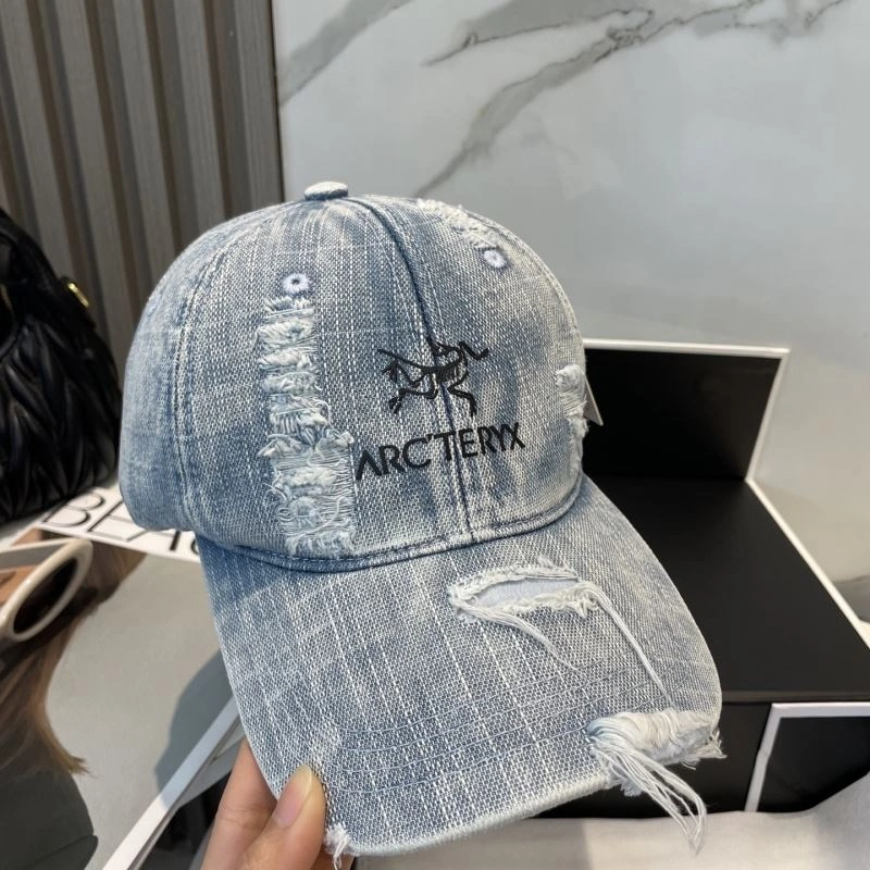 Affordable Arcteryx Caps