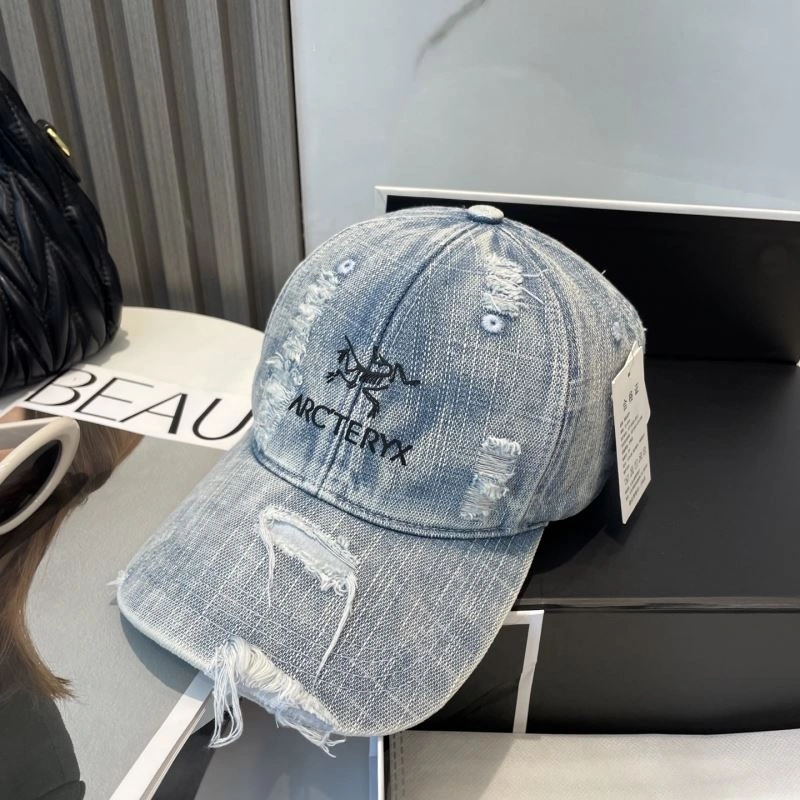 Affordable Arcteryx Caps