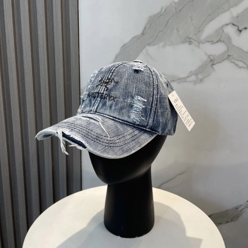 Arcteryx Caps